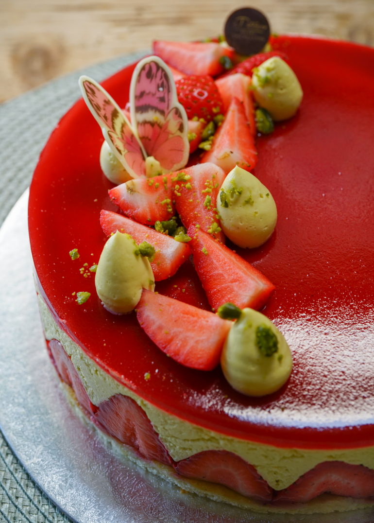 Le Patissier – Le Patissier Ireland